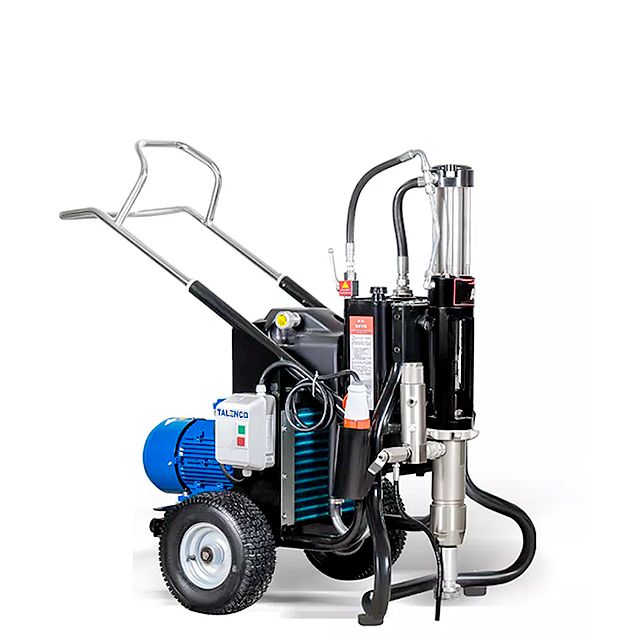833 Graco Hydraulic Airless Sprayer - Talenco