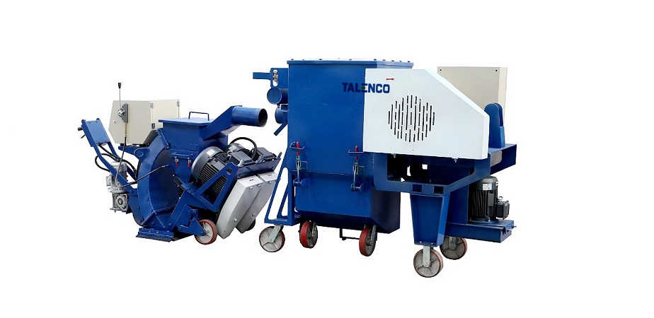 Portable Dust Free Blast Machine - Talenco