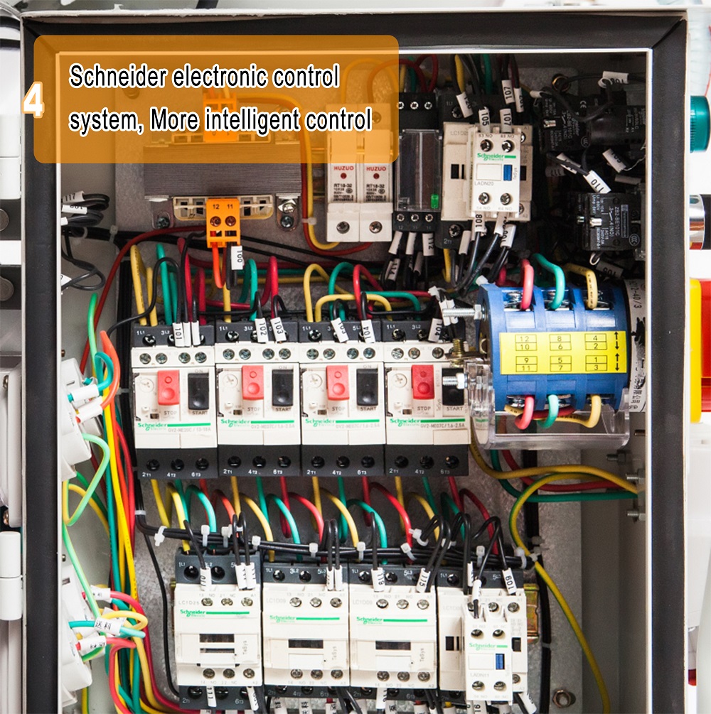 TL-M6 Automatic Gypsum Spray Machine - Talenco