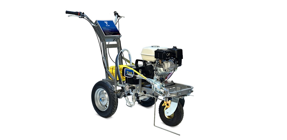 TL-V250 Road Line Striper - Talenco